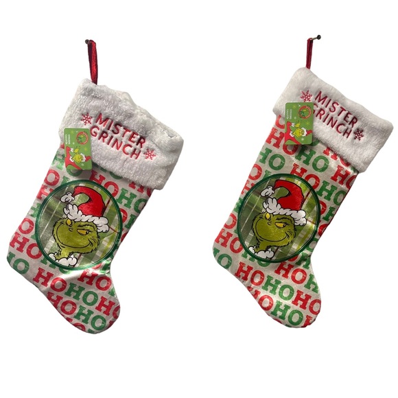 Dr. Seuss | Holiday | Dr Seuss The Grinch Who Stole Christmas Mister ...